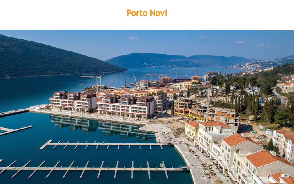 Mark Projects DOO | Montenegro | markprojects.me